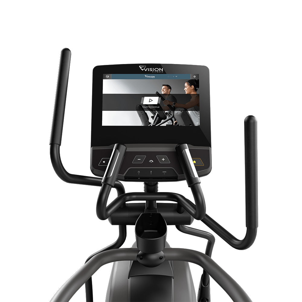 Vision Fitness Elliptical S600E | Gym and Fitness