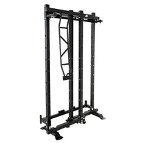 Force USA MyRack SpaceSaver Folding Power Rack V2 | Gym and Fitness