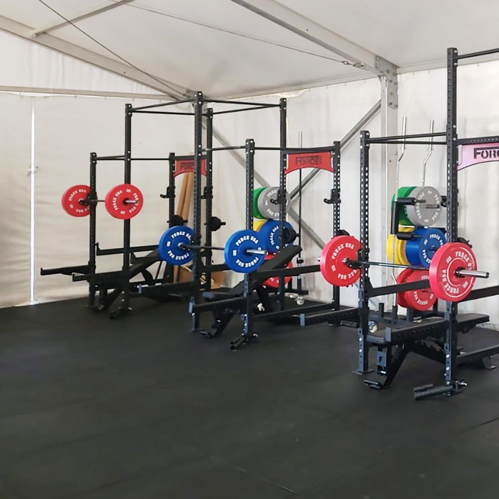 Force USA Origin Rig Package | Gym and Fitness