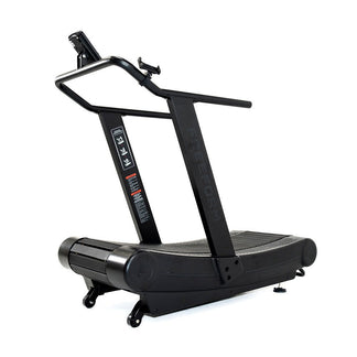 Freeform Cardio Curved Manual Treadmill | Gym and Fitness