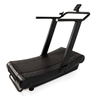 Freeform Cardio Curved Manual Treadmill | Gym and Fitness