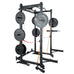 Force USA MyRack SpaceSaver Folding Power Rack V2 | Gym and Fitness