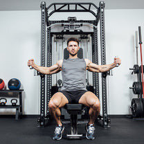 REP Fitness Ares 2.0 - 5000 Series 6 Post | Gym and Fitness