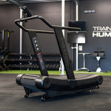 Freeform Cardio Curved Manual Treadmill | Gym and Fitness