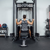 REP Fitness Ares 2.0 - 5000 Series 6 Post | Gym and Fitness