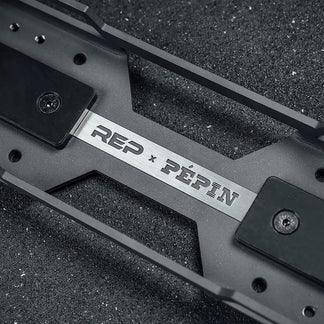 REP Fitness x PÉPIN FAST Series Adjustable Dumbbell | Gym and Fitness