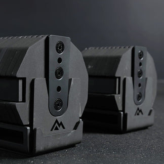 REP Fitness x PÉPIN FAST Series Adjustable Dumbbell | Gym and Fitness