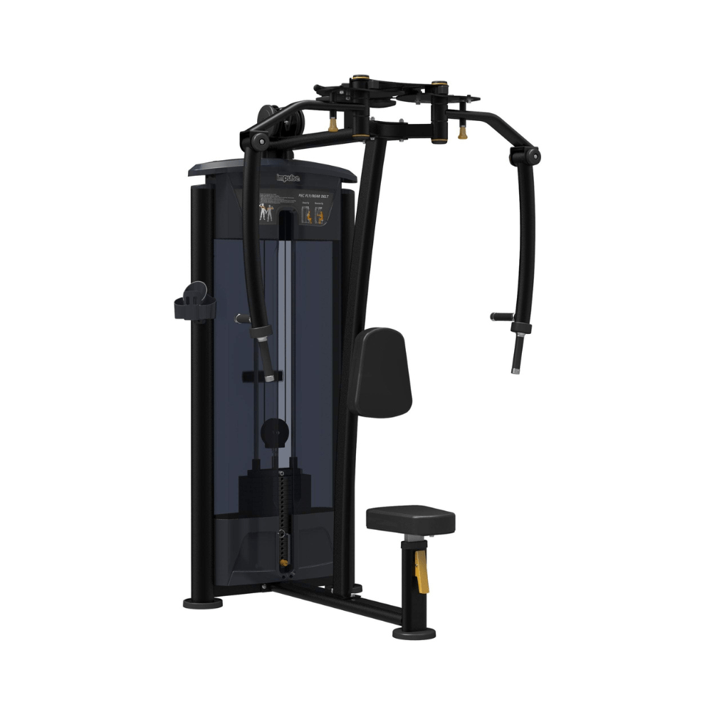 Pec Deck Machine | Gym and Fitness