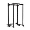 Force USA MyRack SpaceSaver Folding Power Rack V2 | Gym and Fitness