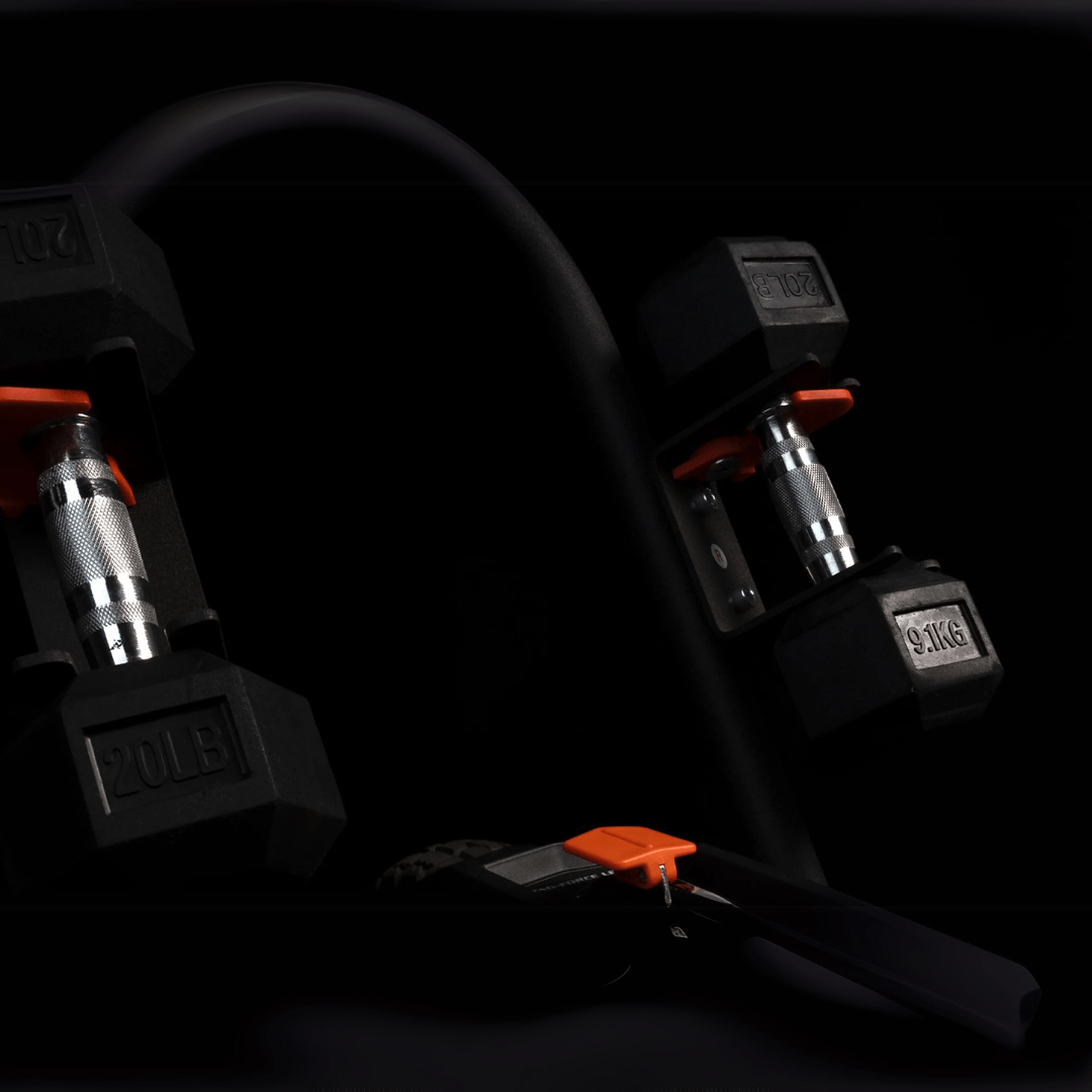 Torque USA TANK™ M1 Push Sled | Gym and Fitness