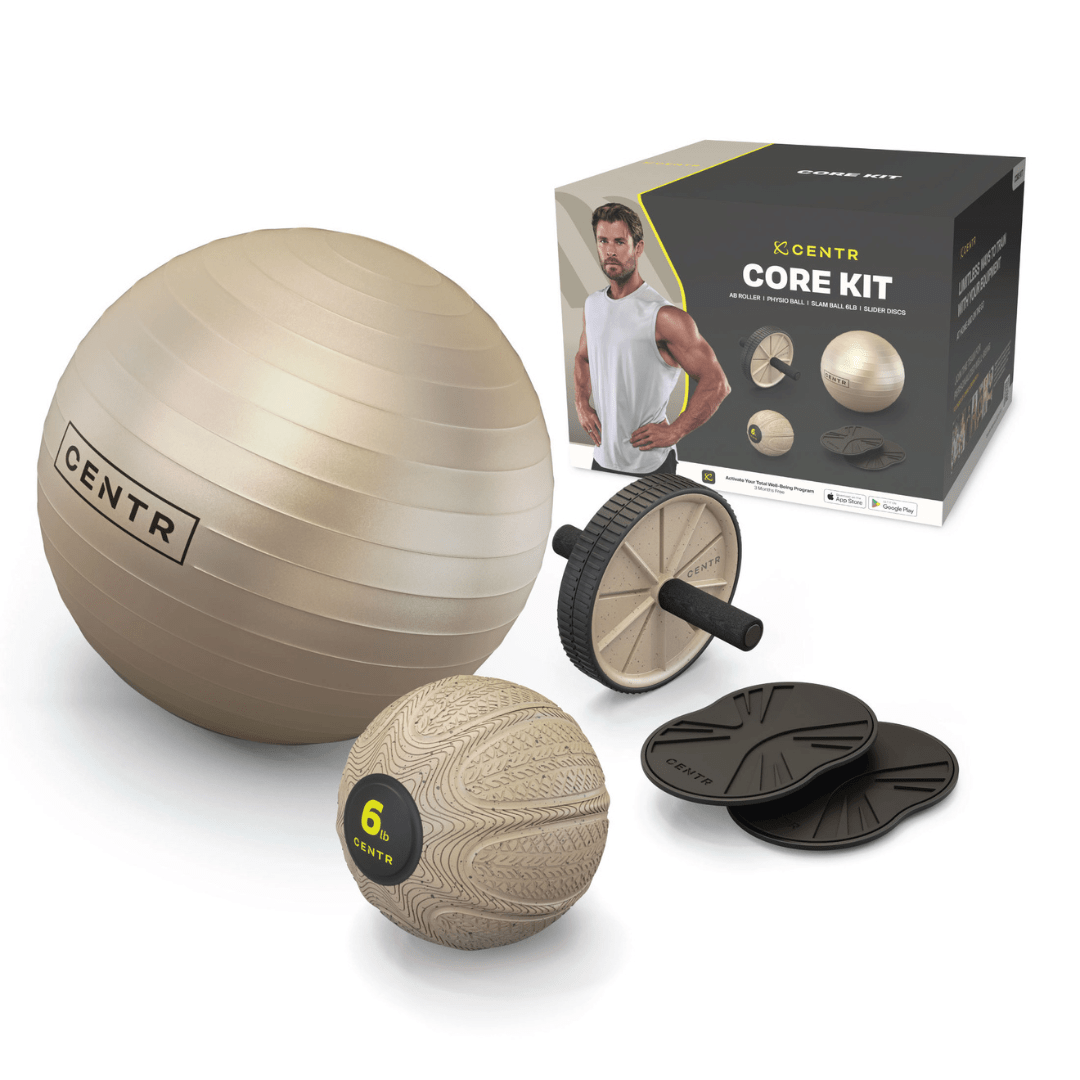 Centr Core Kit | Gym and Fitness