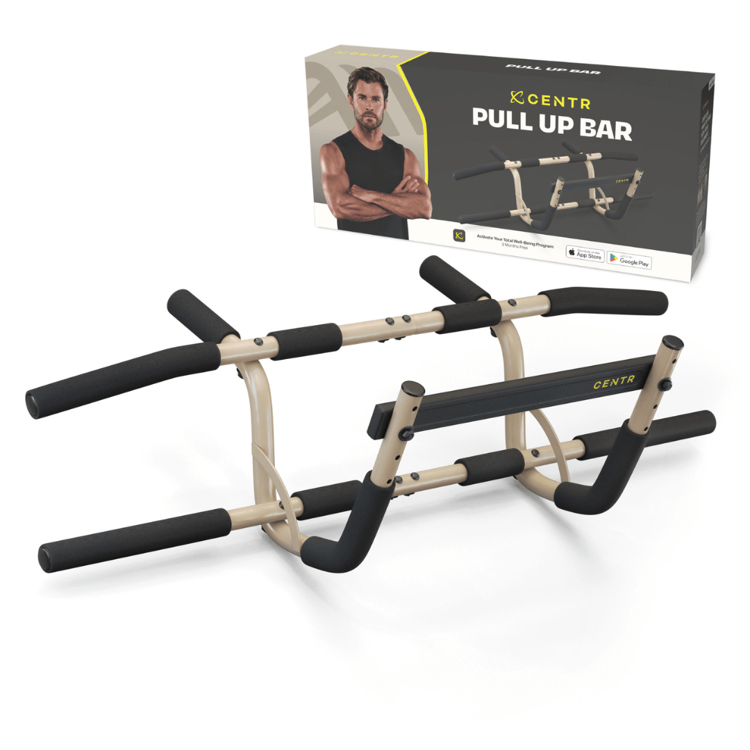 Centr Pull Up Bar | Gym and Fitness