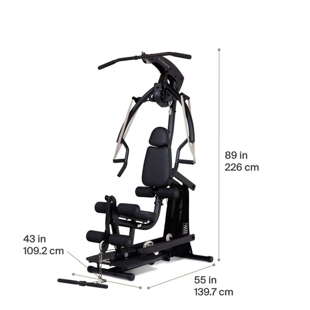 Centr Body Weight Home Gym Machine | Gym and Fitness