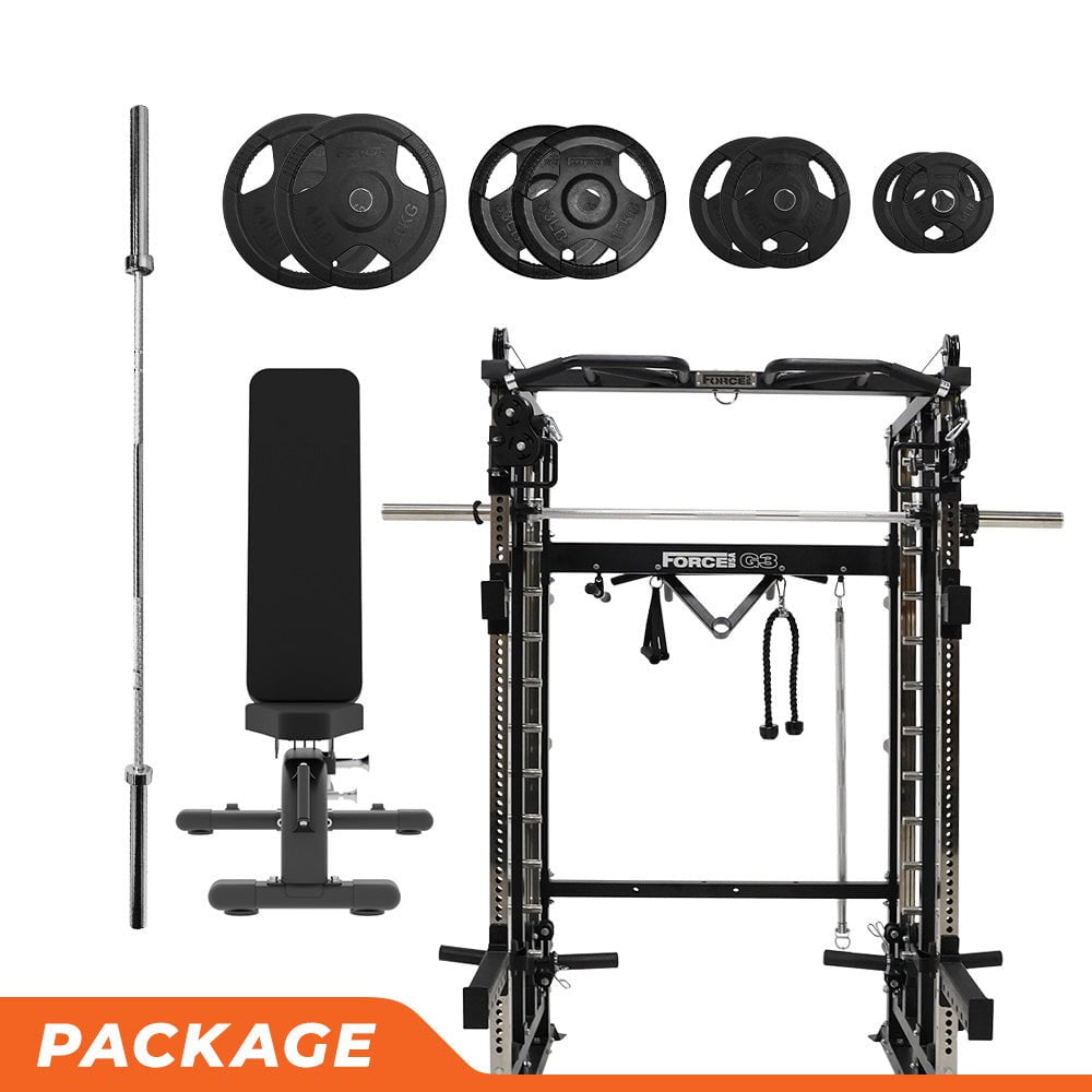 Force USA G3 Studio Package | Gym and Fitness