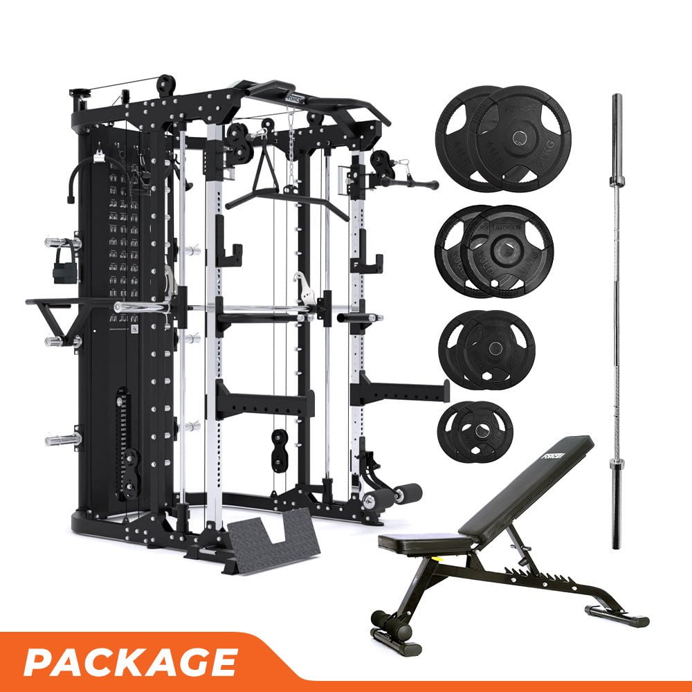 Force USA G12 Starter Package | Gym and Fitness