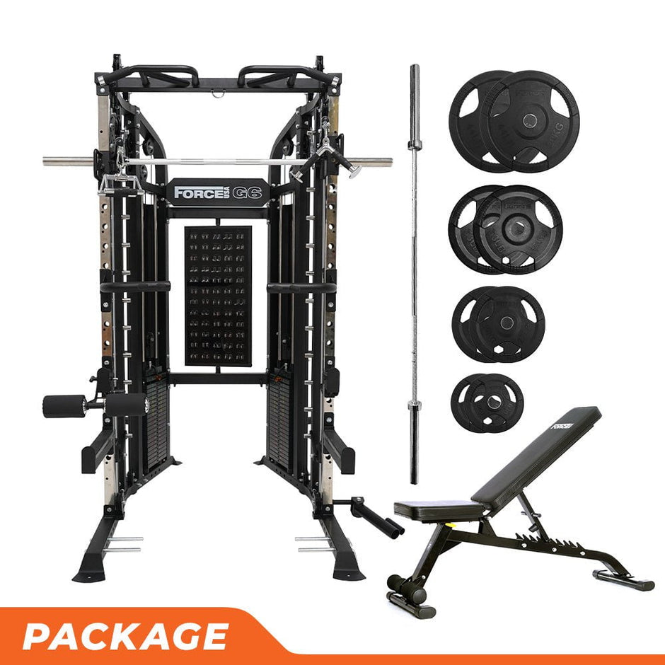 Gym Starter Packages | Gym and Fitness