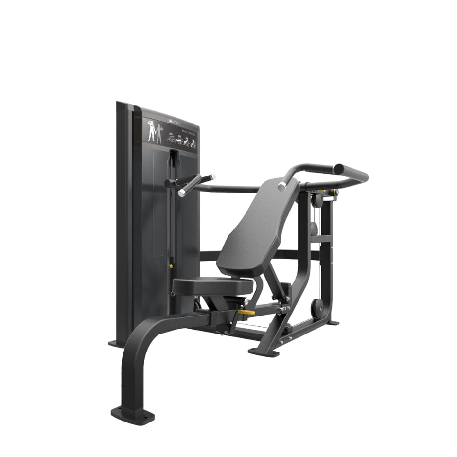 Chest Press Machine | Gym and Fitness