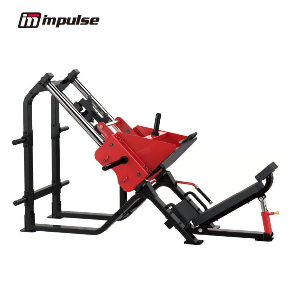 Impulse Sterling SL7020 45° Leg Press | Gym and Fitness