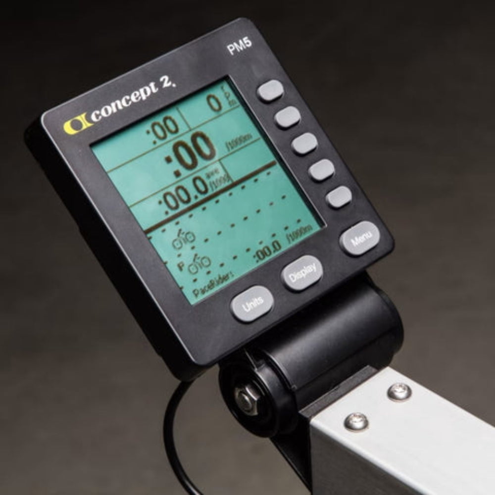 Concept 2 Bike Erg | Gym and Fitness