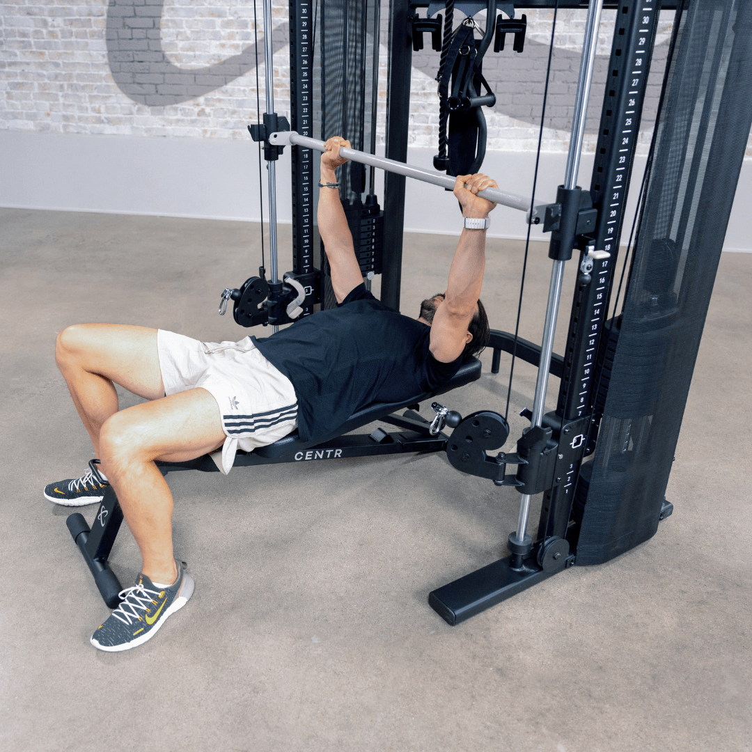 Centr 3 Home Gym Functional Trainer | Gym and Fitness