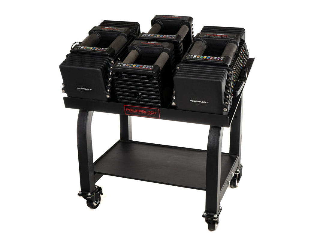 PowerBlock | Gym and Fitness