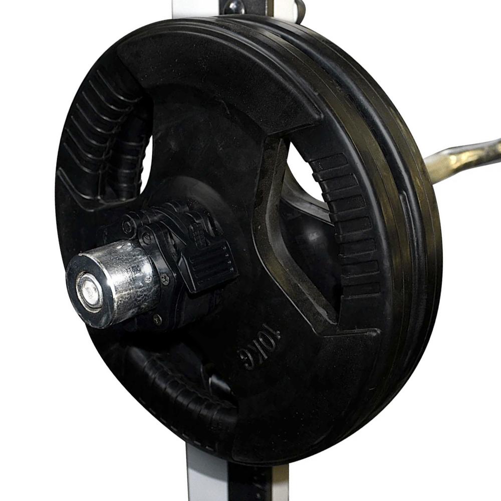 Olympic Quick Lock Collars - Pair | Gym and Fitness