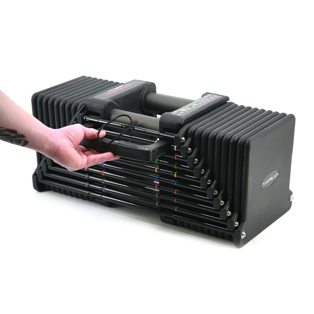 PowerBlock Pro 125 Commercial | Gym and Fitness