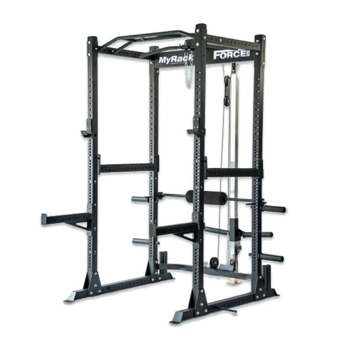 Force USA® PTP Rack Package 3 | Gym and Fitness
