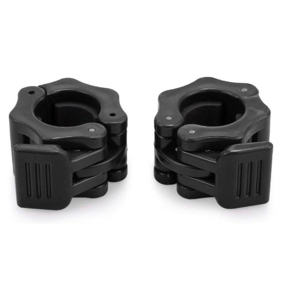 Force USA Standard Quick Lock Collars - Pair | Gym and Fitness