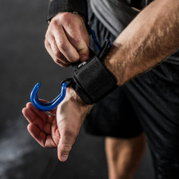 Harbinger Lifting Hooks | Gym and Fitness