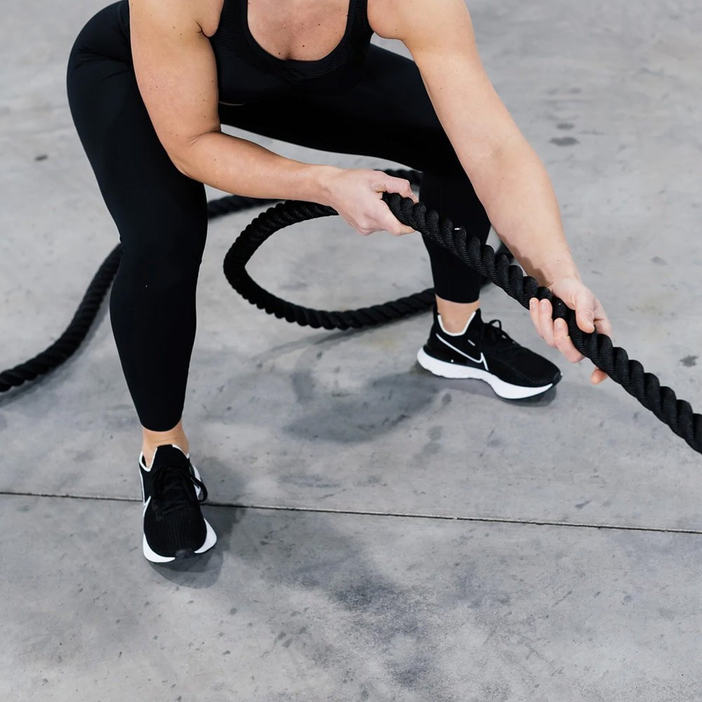 Torque USA Torque Tank Tow Rope | Gym and Fitness