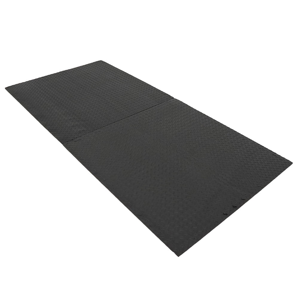 VersaFit® Flooring EVA Jigsaw Flooring Tiles - 1m x 1m x 10mm | Gym and ...