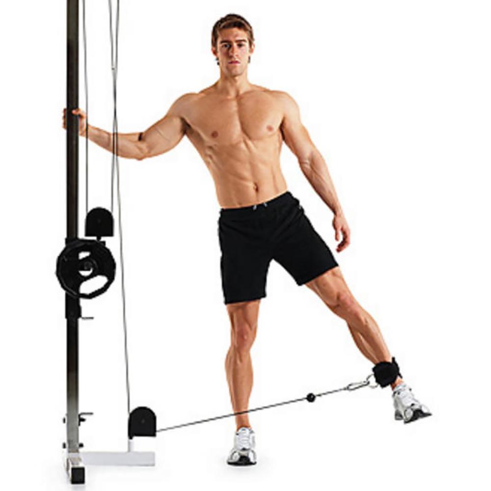 Force USA® Ankle Cuff Pair | Gym and Fitness