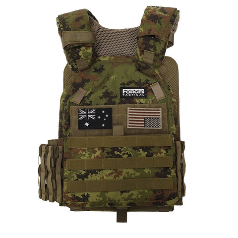Force USA® Tactical Training Vest | Gym and Fitness