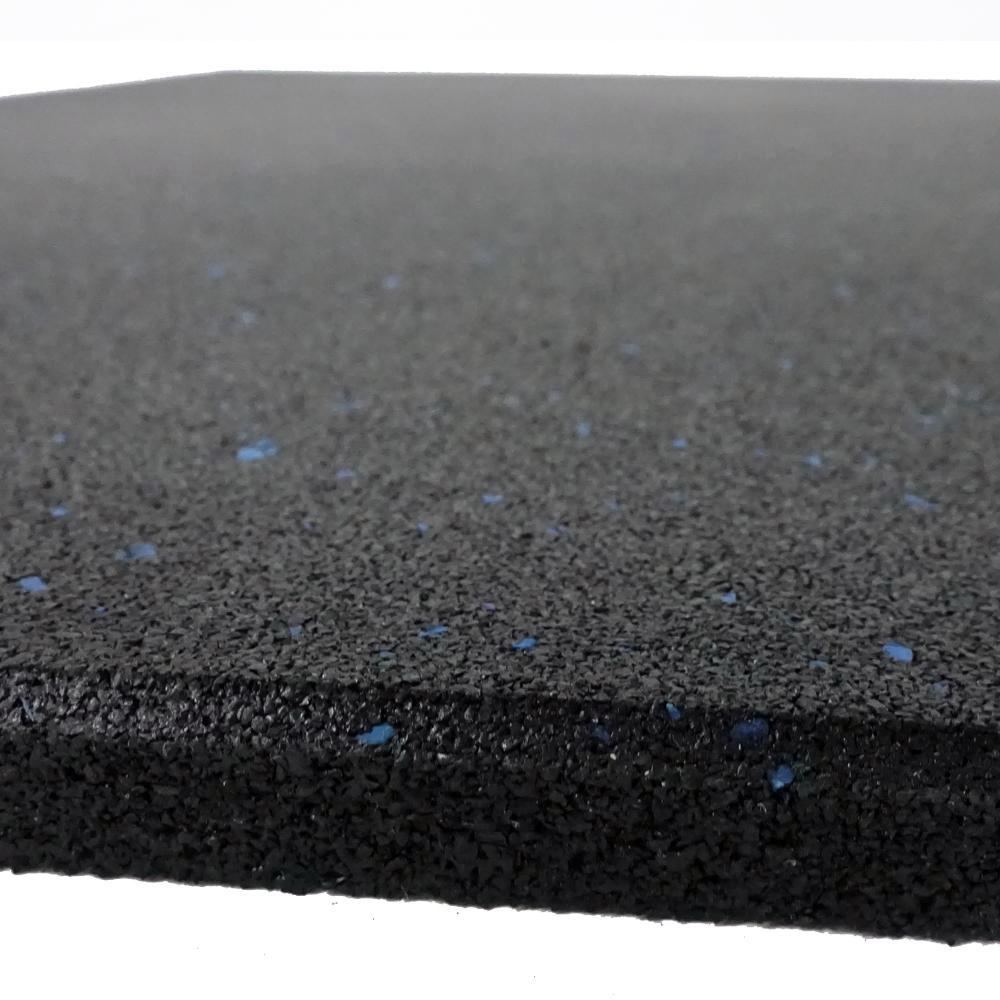 VersaFit Flooring Commercial Rubber Flooring Tiles - 1m x 1m x 15mm | Gym and Fitness