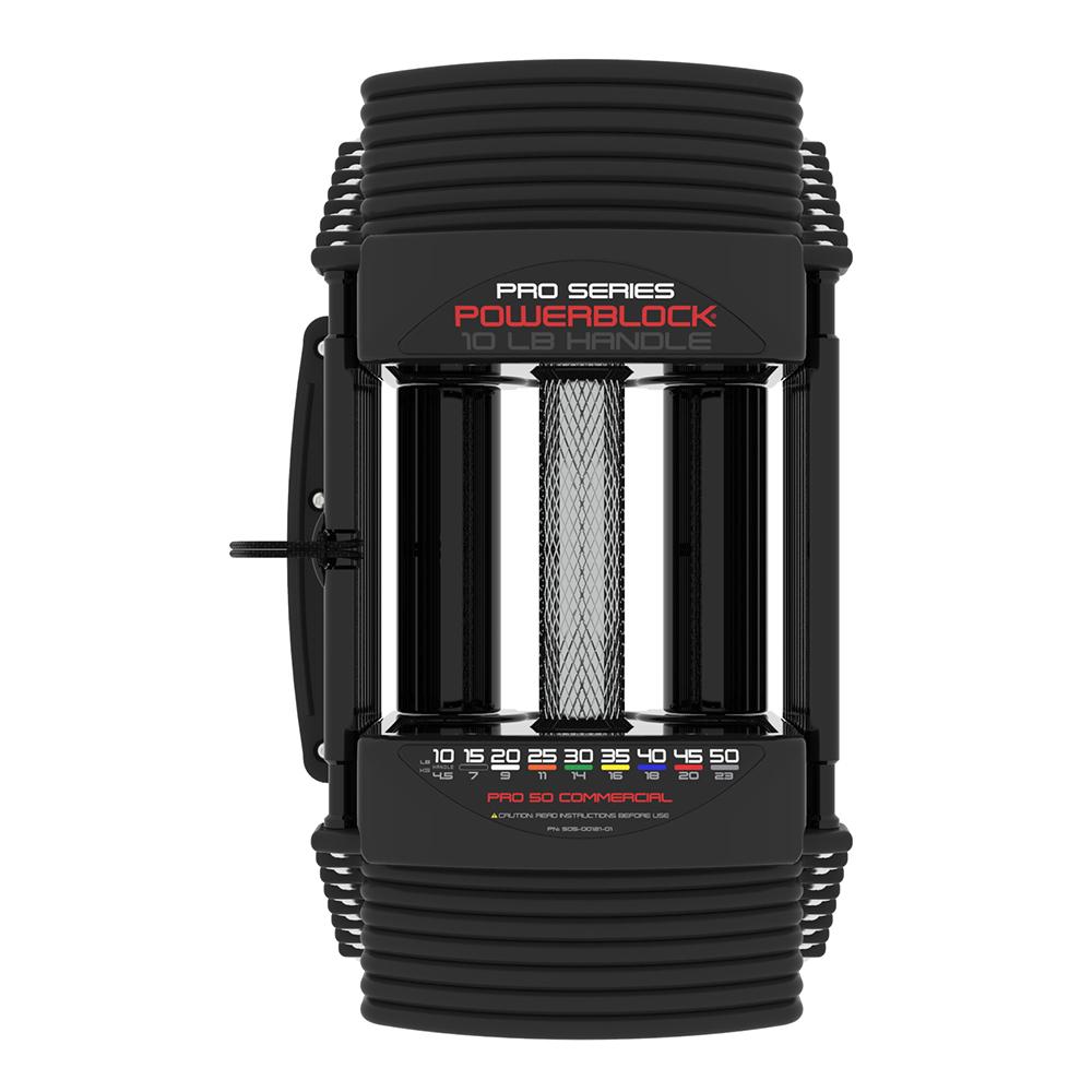 PowerBlock Pro 50 | Gym and Fitness