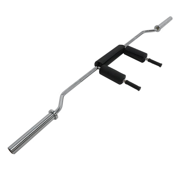 Force USA Olympic Safety Squat Barbell | Gym and Fitness