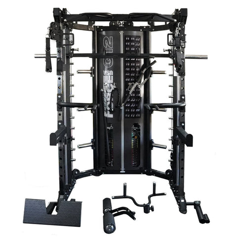 Force USA® F100 All-In-One Trainer | Gym and Fitness