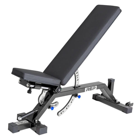 Force USA® SP3 Flat Incline Decline Bench | Gym and Fitness