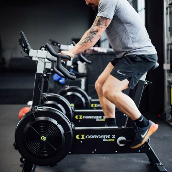 Concept 2 Bike Erg | Gym and Fitness