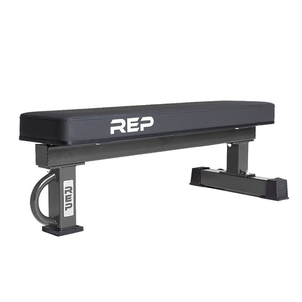 REP Fitness FB-5000 Competition Flat Bench | Gym and Fitness