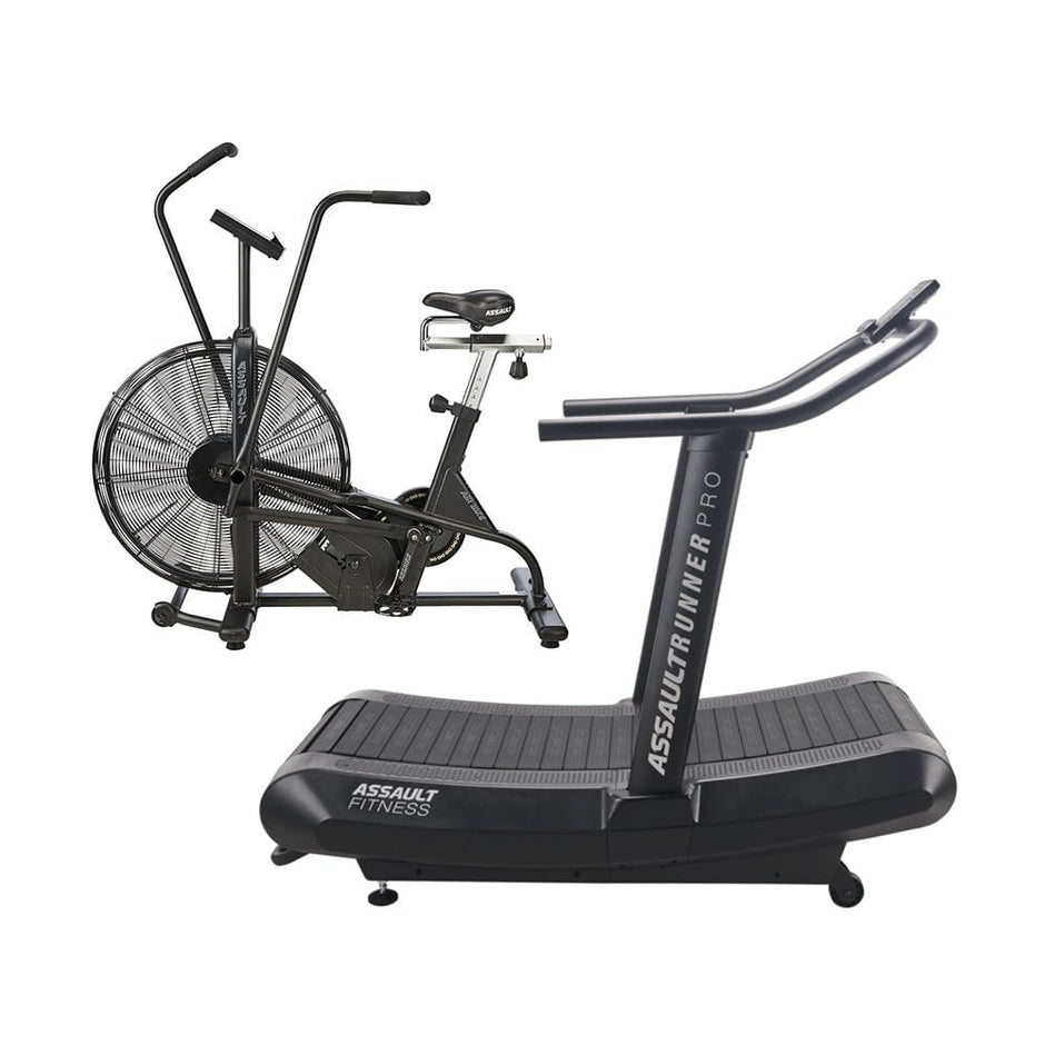 Assault Fitness – Gym and Fitness