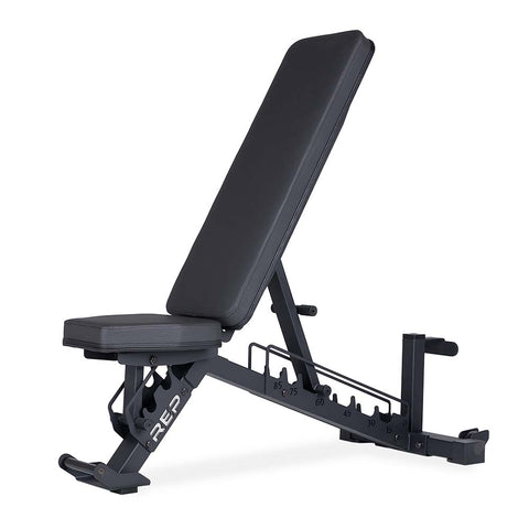 Force USA FID Bench with Arm and Leg Developer | Gym and Fitness