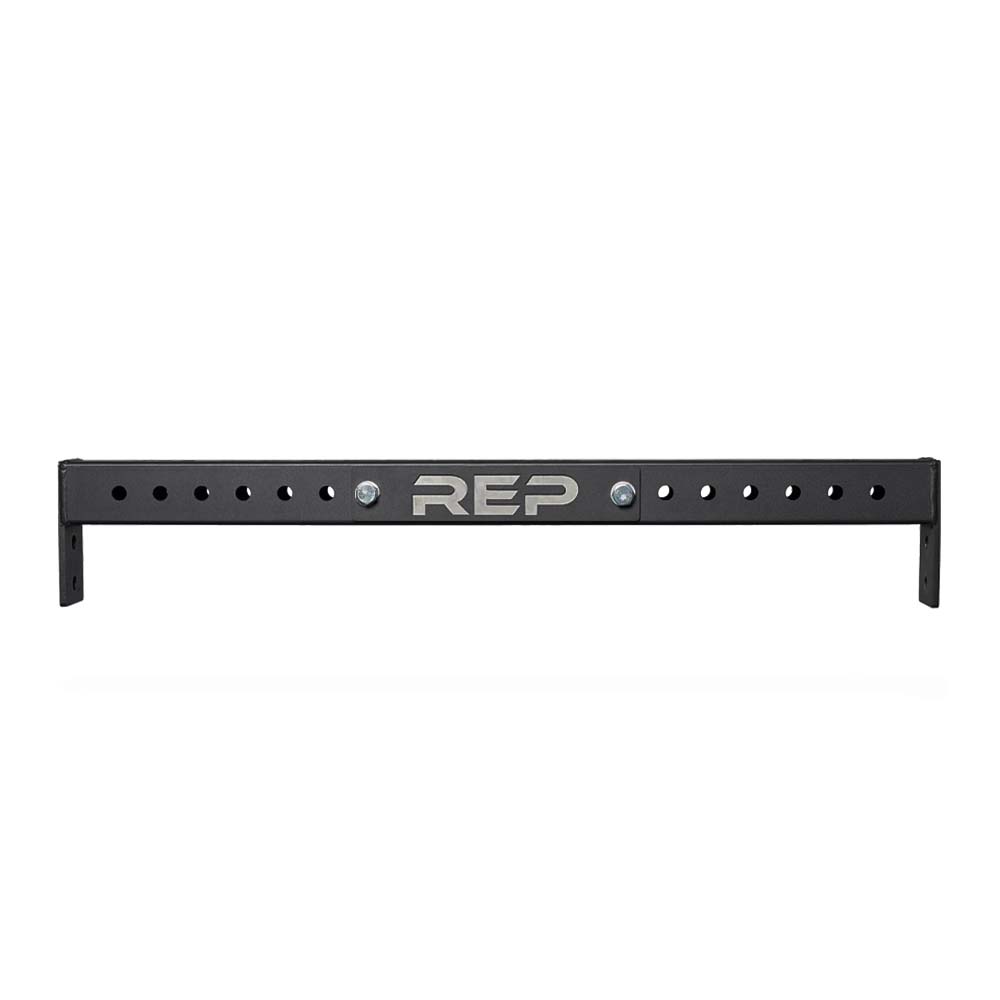REP Fitness Logo Plate Crossmember PR-4000 | Gym and Fitness