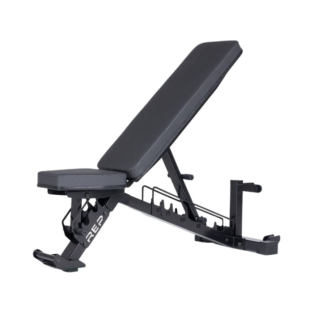 REP Fitness AB-4100 Adjustable Weight Bench | Gym and Fitness