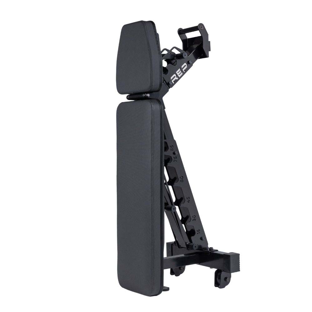 REP Fitness AB-4100 Adjustable Weight Bench | Gym and Fitness