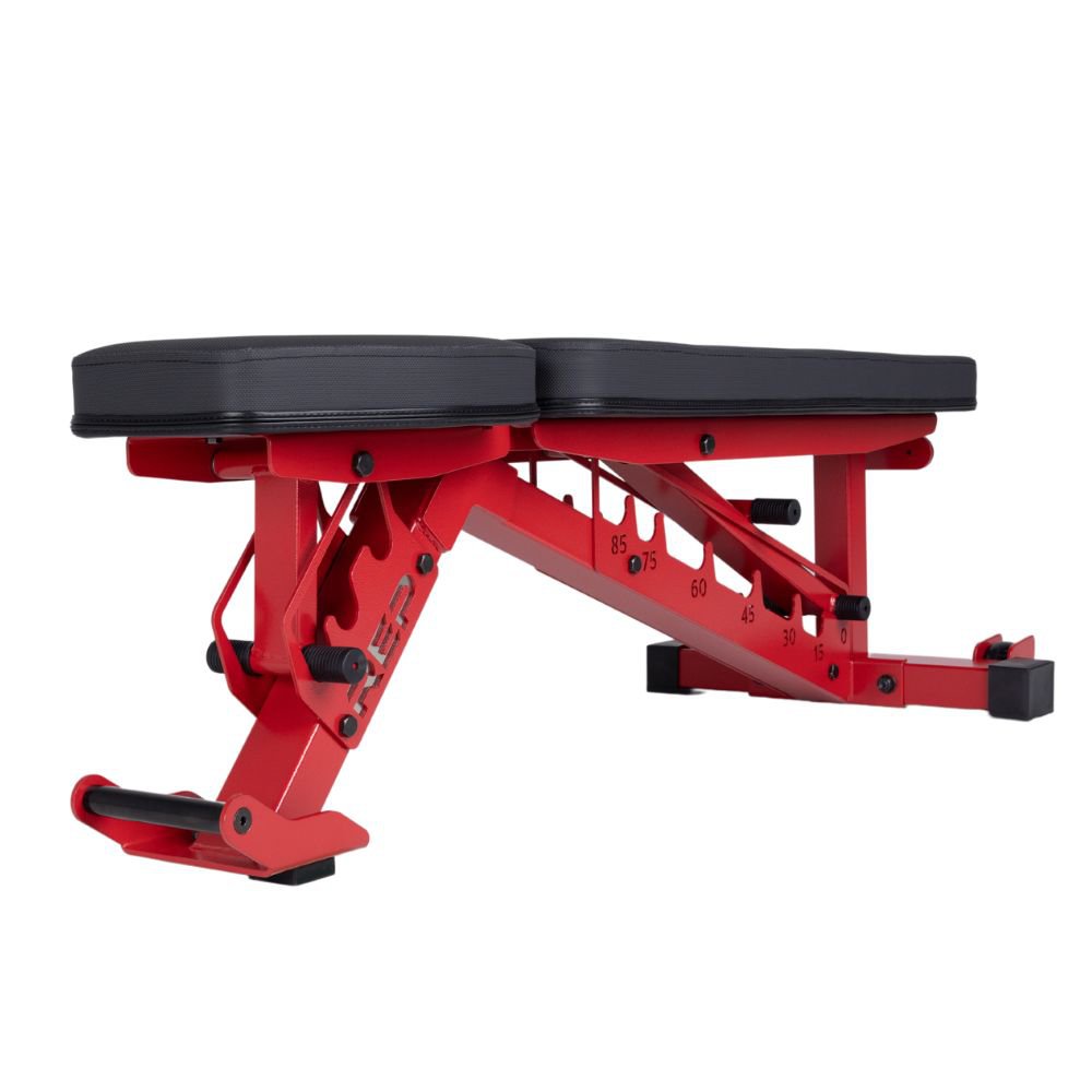 REP Fitness AB-4100 Adjustable Weight Bench | Gym and Fitness