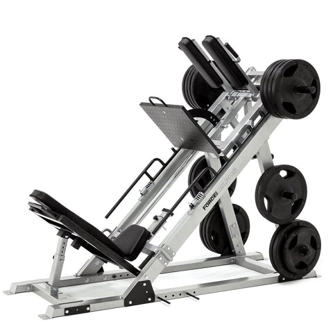 Force USA Original Leg Press Hack Squat | Gym and Fitness