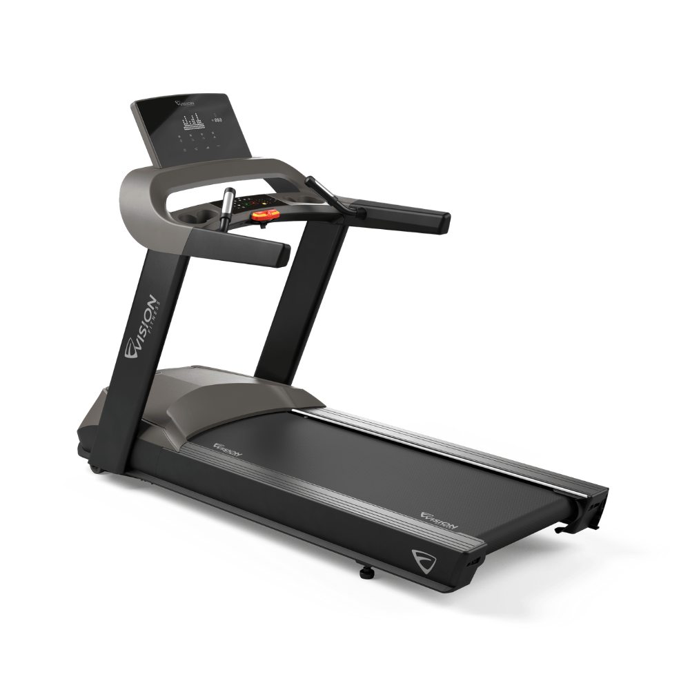 Vision Fitness T600 Performance Treadmill | Gym and Fitness