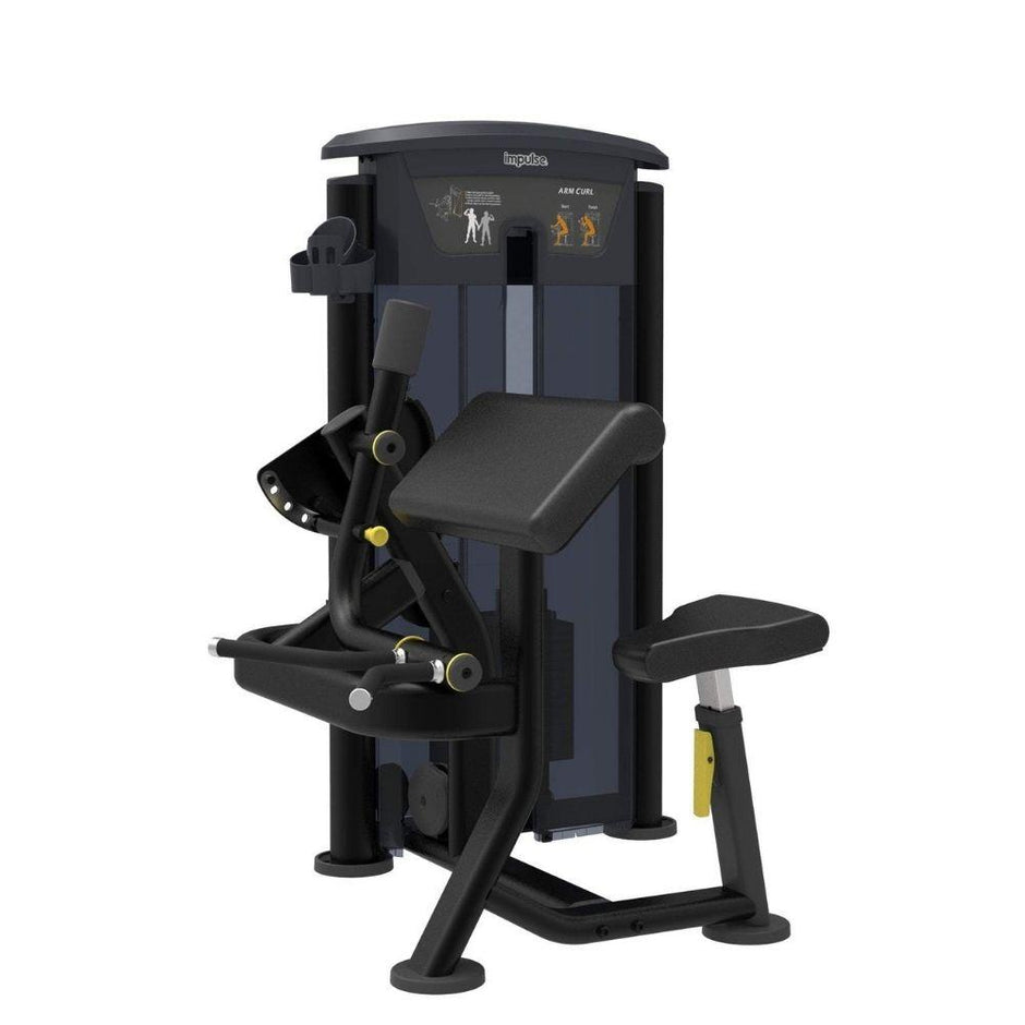 Bicep Curl/Tricep Extension Machine | Gym and Fitness